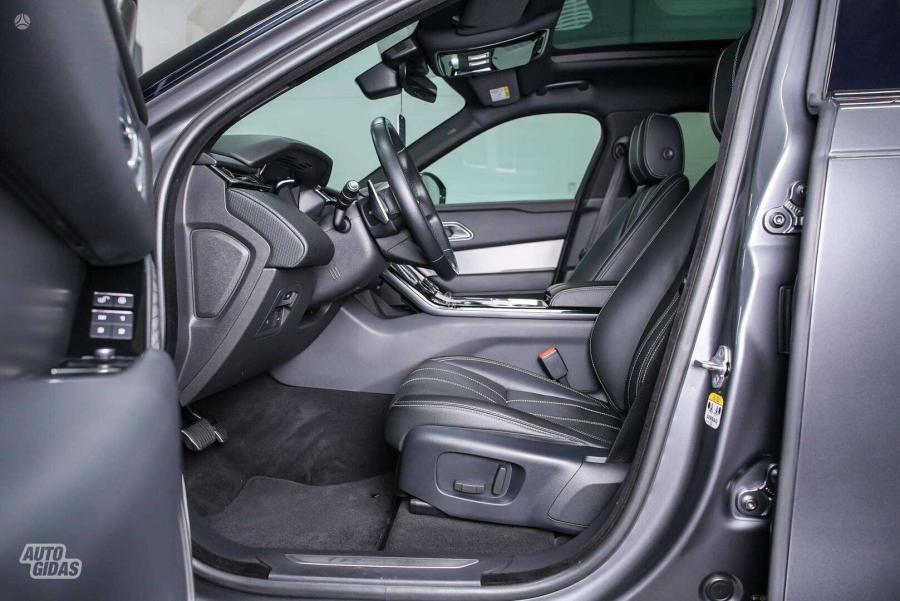 Land Rover Range Rover Velar 2018 Marijampole, ar dzinēja tilpumu 3.00 L un nobraukumu 137 tūkst. km par 25650 €, foto 25 vietnē AUTOMOTO.COM.LV