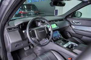 Land Rover Range Rover Velar 2018 Marijampole, ar dzinēja tilpumu 3.00 L un nobraukumu 137 tūkst. km par 25650 €, foto 26 vietnē AUTOMOTO.COM.LV