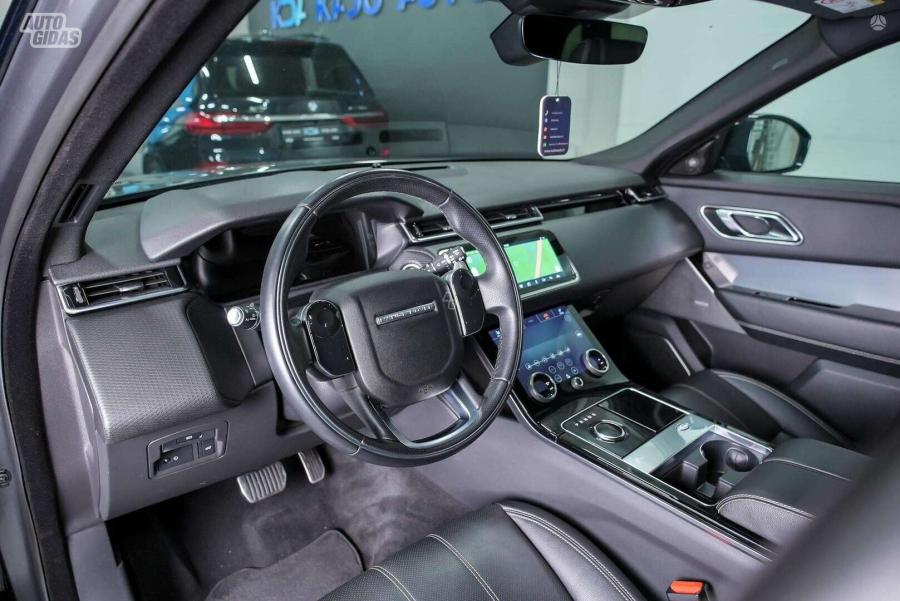 Land Rover Range Rover Velar 2018 Marijampole, ar dzinēja tilpumu 3.00 L un nobraukumu 137 tūkst. km par 25650 €, foto 26 vietnē AUTOMOTO.COM.LV