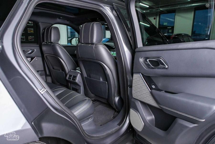 Land Rover Range Rover Velar 2018 Marijampole, ar dzinēja tilpumu 3.00 L un nobraukumu 137 tūkst. km par 25650 €, foto 35 vietnē AUTOMOTO.COM.LV