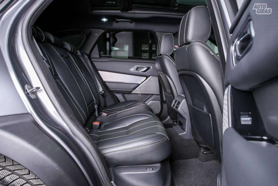 Land Rover Range Rover Velar 2018 Marijampole, ar dzinēja tilpumu 3.00 L un nobraukumu 137 tūkst. km par 25650 €, foto 36 vietnē AUTOMOTO.COM.LV