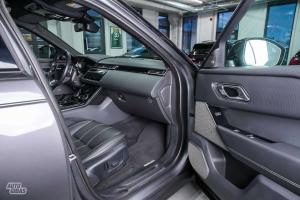 Land Rover Range Rover Velar 2018 Marijampole, ar dzinēja tilpumu 3.00 L un nobraukumu 137 tūkst. km par 25650 €, foto 38 vietnē AUTOMOTO.COM.LV