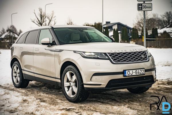 Land Rover Range Rover Velar 2019 Rīga, ar dzinēja tilpumu 2.00 L un nobraukumu 93 tūkst. km par 26990 €, foto 2 vietnē AUTOMOTO.COM.LV