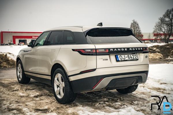 Land Rover Range Rover Velar 2019 Rīga, ar dzinēja tilpumu 2.00 L un nobraukumu 93 tūkst. km par 26990 €, foto 3 vietnē AUTOMOTO.COM.LV