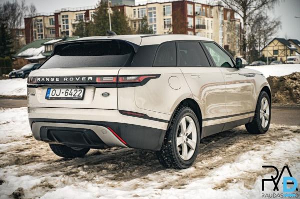 Land Rover Range Rover Velar 2019 Rīga, ar dzinēja tilpumu 2.00 L un nobraukumu 93 tūkst. km par 26990 €, foto 4 vietnē AUTOMOTO.COM.LV
