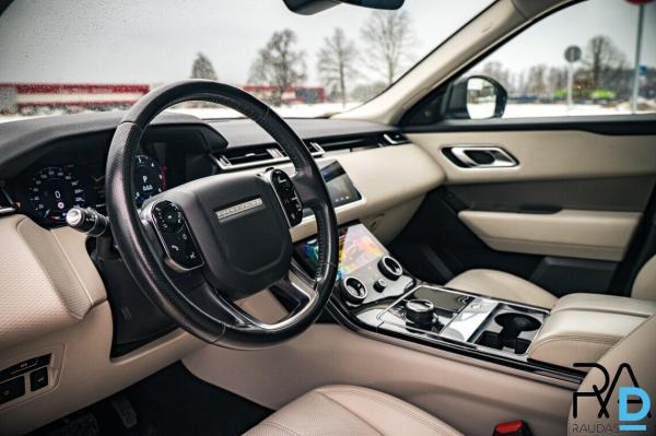 Land Rover Range Rover Velar 2019 Rīga, ar dzinēja tilpumu 2.00 L un nobraukumu 93 tūkst. km par 26990 €, foto 10 vietnē AUTOMOTO.COM.LV