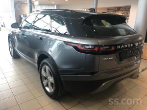 Land Rover Range Rover Velar 2019 Rīga, ar dzinēja tilpumu 2.00 L un nobraukumu 160 tūkst. km par 25950 €, foto  vietnē AUTOMOTO.COM.LV