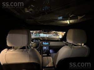 Land Rover Range Rover Velar 2019 Rīga, ar dzinēja tilpumu 2.00 L un nobraukumu 160 tūkst. km par 25950 €, foto 3 vietnē AUTOMOTO.COM.LV