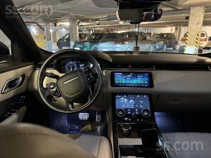 Land Rover Range Rover Velar 2019 Rīga, ar dzinēja tilpumu 2.00 L un nobraukumu 160 tūkst. km par 25950 €, foto 4 vietnē AUTOMOTO.COM.LV