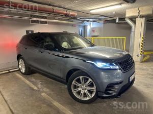 Land Rover Range Rover Velar 2019 Rīga, ar dzinēja tilpumu 2.00 L un nobraukumu 160 tūkst. km par 25950 €, foto 5 vietnē AUTOMOTO.COM.LV