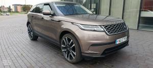 Land Rover Range Rover Velar 2019 in Siauliai, with an engine capacity of 2.00 L and mileage of 153 thousand km for 21280 €, photo 3 on AUTOMOTO.COM.LV