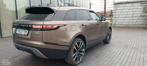 Land Rover Range Rover Velar 2019 in Siauliai, with an engine capacity of 2.00 L and mileage of 153 thousand km for 21280 €, photo 4 on AUTOMOTO.COM.LV