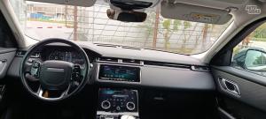 Land Rover Range Rover Velar 2019 in Siauliai, with an engine capacity of 2.00 L and mileage of 153 thousand km for 21280 €, photo 6 on AUTOMOTO.COM.LV