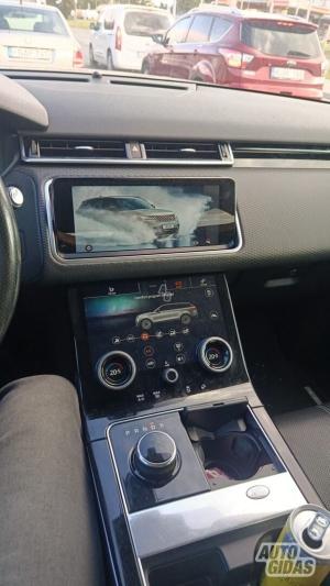 Land Rover Range Rover Velar 2019 in Siauliai, with an engine capacity of 2.00 L and mileage of 153 thousand km for 21280 €, photo 7 on AUTOMOTO.COM.LV