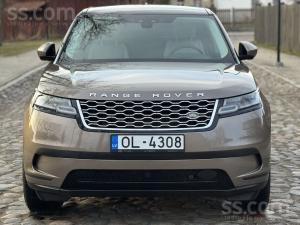 Land Rover Range Rover Velar 2020 Jelgava, ar dzinēja tilpumu 2.00 L un nobraukumu 123 tūkst. km par 26000 €, foto  vietnē AUTOMOTO.COM.LV