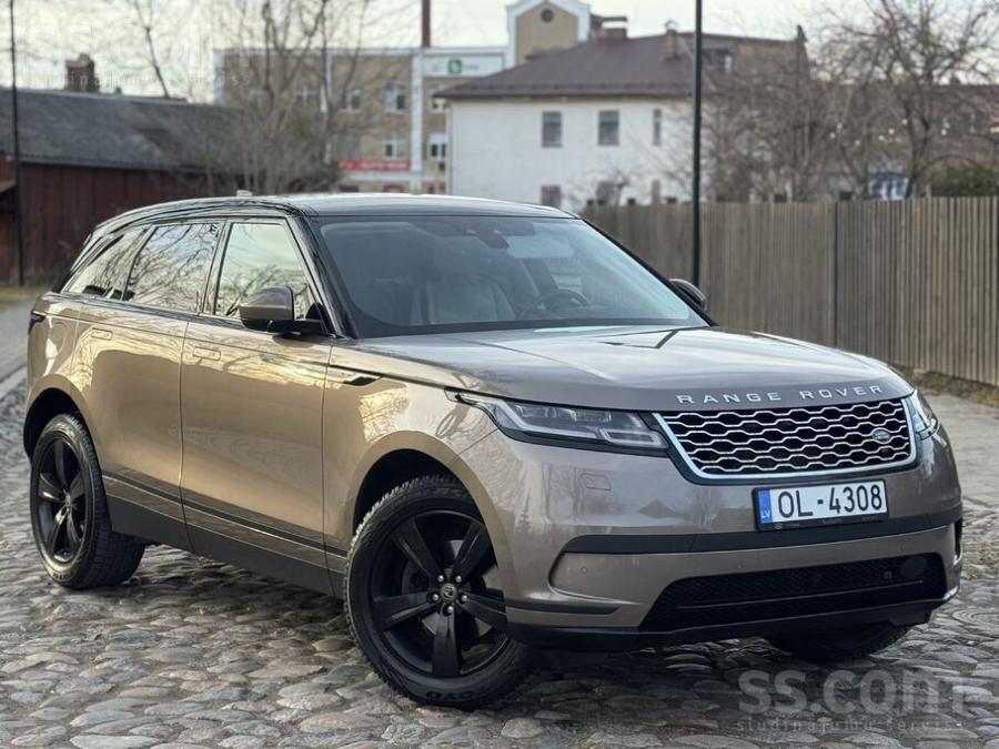 Land Rover Range Rover Velar 2020 Jelgava, ar dzinēja tilpumu 2.00 L un nobraukumu 123 tūkst. km par 26000 €, foto 2 vietnē AUTOMOTO.COM.LV