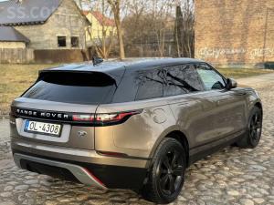 Land Rover Range Rover Velar 2020 Jelgava, ar dzinēja tilpumu 2.00 L un nobraukumu 123 tūkst. km par 26000 €, foto 5 vietnē AUTOMOTO.COM.LV