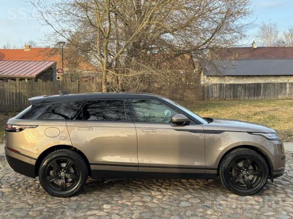 Land Rover Range Rover Velar 2020 in Jelgava, with an engine capacity of 2.00 L and mileage of 123 thousand km for 26000 €, photo 6 on AUTOMOTO.COM.LV