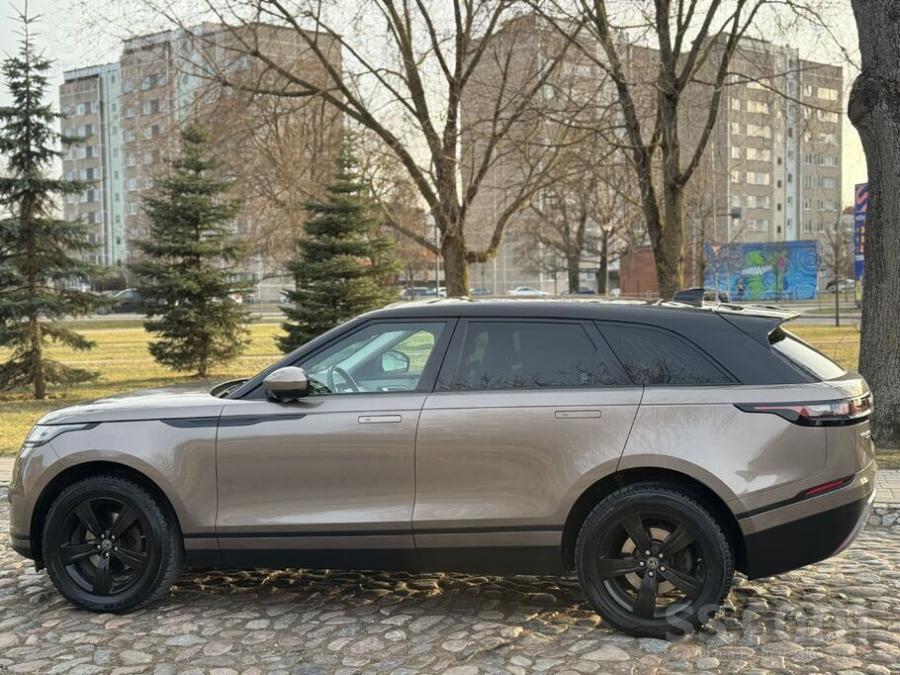 Land Rover Range Rover Velar 2020 Jelgava, ar dzinēja tilpumu 2.00 L un nobraukumu 123 tūkst. km par 26000 €, foto 8 vietnē AUTOMOTO.COM.LV
