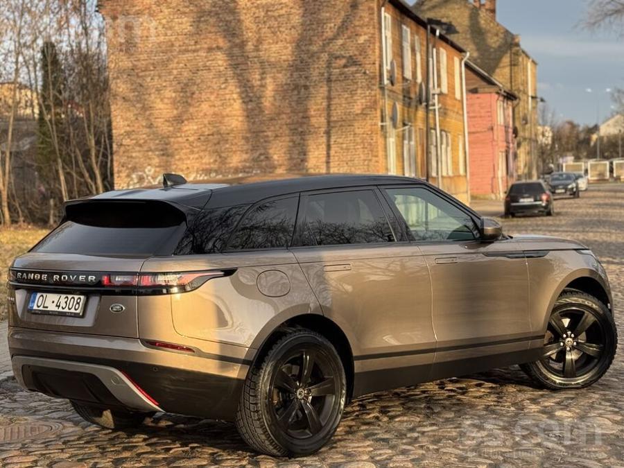 Land Rover Range Rover Velar 2020 Jelgava, ar dzinēja tilpumu 2.00 L un nobraukumu 123 tūkst. km par 26000 €, foto 9 vietnē AUTOMOTO.COM.LV