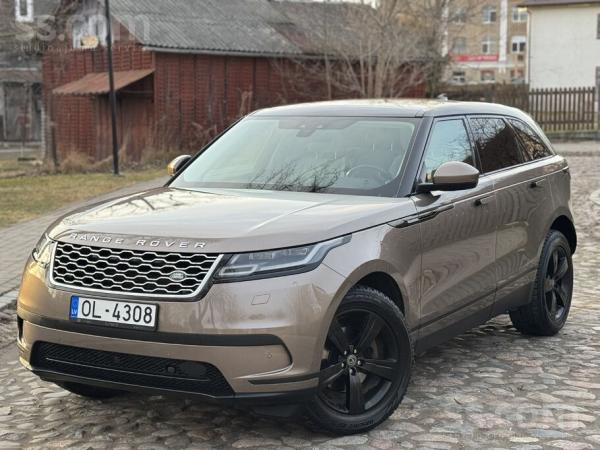 Land Rover Range Rover Velar 2020 in Jelgava, with an engine capacity of 2.00 L and mileage of 123 thousand km for 26000 €, photo 10 on AUTOMOTO.COM.LV