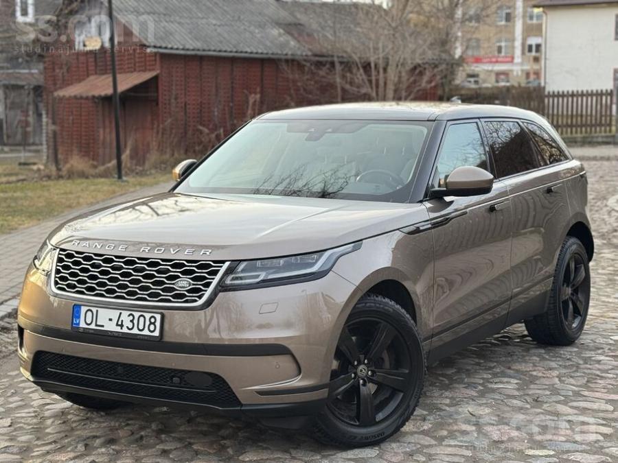 Land Rover Range Rover Velar 2020 Jelgava, ar dzinēja tilpumu 2.00 L un nobraukumu 123 tūkst. km par 26000 €, foto 10 vietnē AUTOMOTO.COM.LV