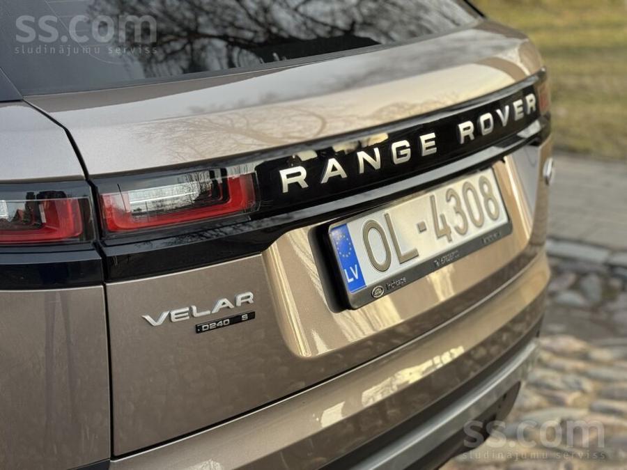 Land Rover Range Rover Velar 2020 Jelgava, ar dzinēja tilpumu 2.00 L un nobraukumu 123 tūkst. km par 26000 €, foto 11 vietnē AUTOMOTO.COM.LV