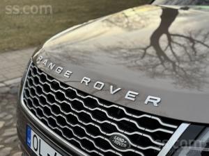 Land Rover Range Rover Velar 2020 Jelgava, ar dzinēja tilpumu 2.00 L un nobraukumu 123 tūkst. km par 26000 €, foto 12 vietnē AUTOMOTO.COM.LV