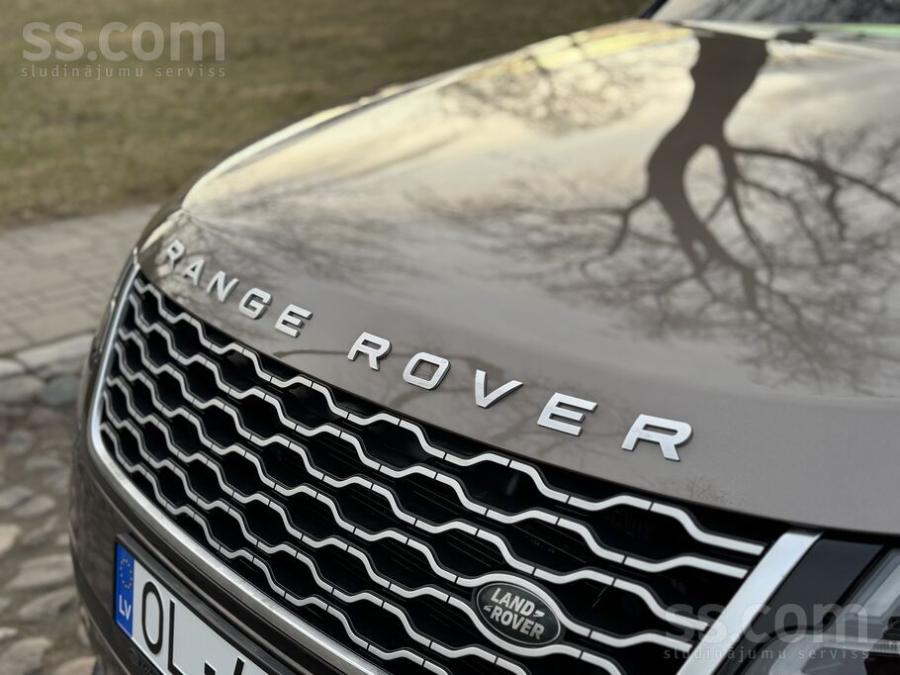 Land Rover Range Rover Velar 2020 Jelgava, ar dzinēja tilpumu 2.00 L un nobraukumu 123 tūkst. km par 26000 €, foto 12 vietnē AUTOMOTO.COM.LV