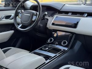 Land Rover Range Rover Velar 2020 Jelgava, ar dzinēja tilpumu 2.00 L un nobraukumu 123 tūkst. km par 26000 €, foto 13 vietnē AUTOMOTO.COM.LV