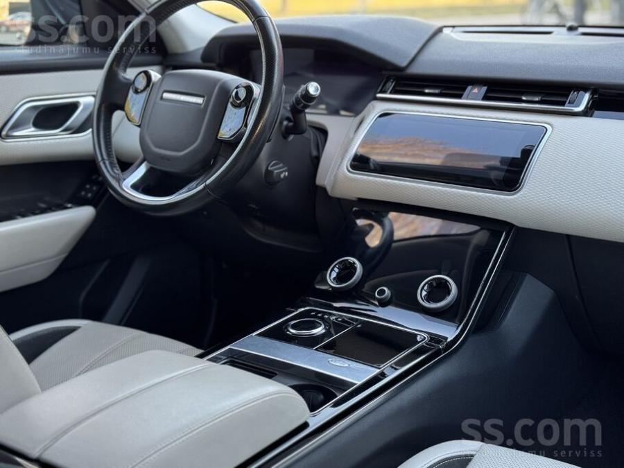 Land Rover Range Rover Velar 2020 Jelgava, ar dzinēja tilpumu 2.00 L un nobraukumu 123 tūkst. km par 26000 €, foto 13 vietnē AUTOMOTO.COM.LV