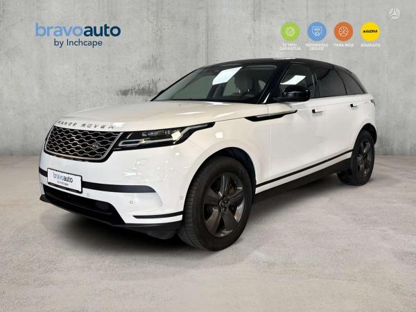 Land Rover Range Rover Velar 2021 Viļņa, ar dzinēja tilpumu 2.00 L un nobraukumu 88 tūkst. km par 35000 €, foto 1 vietnē AUTOMOTO.COM.LV