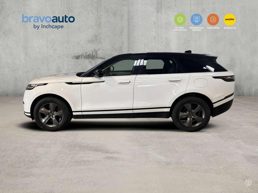 Land Rover Range Rover Velar 2021 Viļņa, ar dzinēja tilpumu 2.00 L un nobraukumu 88 tūkst. km par 35000 €, foto 3 vietnē AUTOMOTO.COM.LV