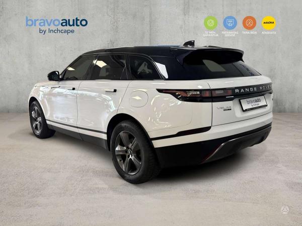 Land Rover Range Rover Velar 2021 Viļņa, ar dzinēja tilpumu 2.00 L un nobraukumu 88 tūkst. km par 35000 €, foto 3 vietnē AUTOMOTO.COM.LV