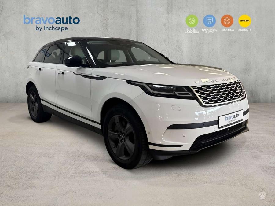 Land Rover Range Rover Velar 2021 Viļņa, ar dzinēja tilpumu 2.00 L un nobraukumu 88 tūkst. km par 35000 €, foto 7 vietnē AUTOMOTO.COM.LV
