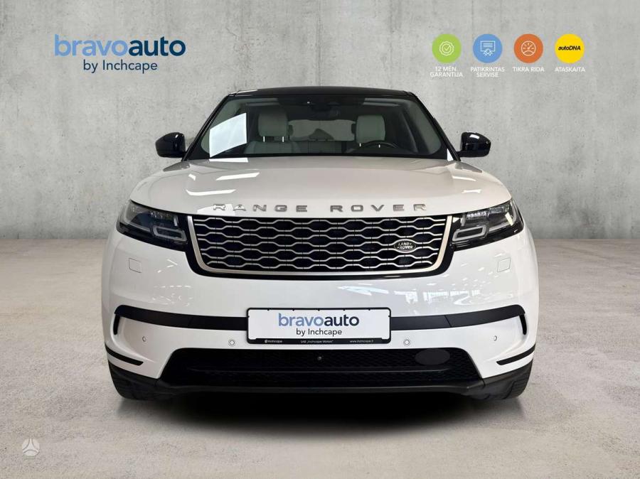 Land Rover Range Rover Velar 2021 Viļņa, ar dzinēja tilpumu 2.00 L un nobraukumu 88 tūkst. km par 35000 €, foto 8 vietnē AUTOMOTO.COM.LV