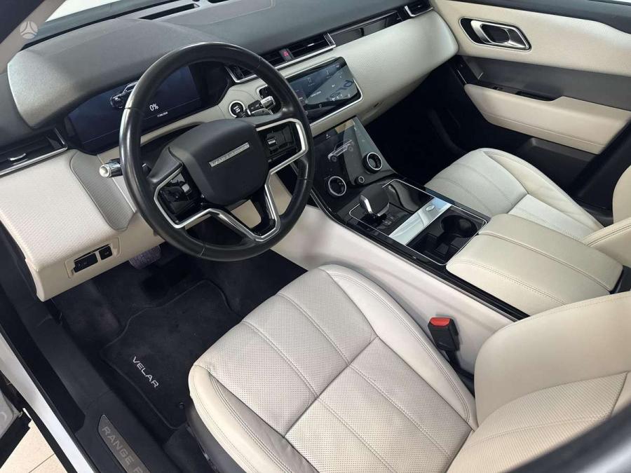 Land Rover Range Rover Velar 2021 Viļņa, ar dzinēja tilpumu 2.00 L un nobraukumu 88 tūkst. km par 35000 €, foto 9 vietnē AUTOMOTO.COM.LV