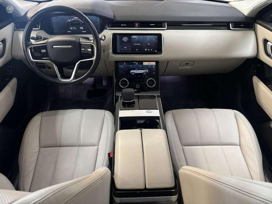 Land Rover Range Rover Velar 2021 Viļņa, ar dzinēja tilpumu 2.00 L un nobraukumu 88 tūkst. km par 35000 €, foto 13 vietnē AUTOMOTO.COM.LV