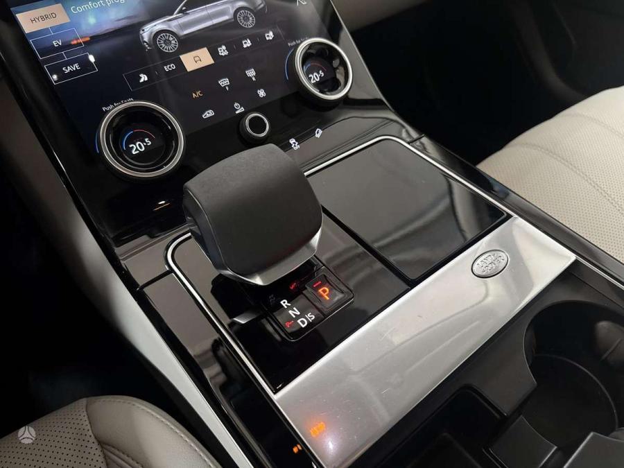 Land Rover Range Rover Velar 2021 Viļņa, ar dzinēja tilpumu 2.00 L un nobraukumu 88 tūkst. km par 35000 €, foto 15 vietnē AUTOMOTO.COM.LV