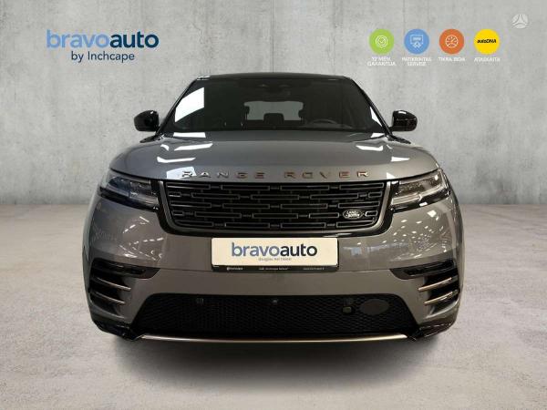 Land Rover Range Rover Velar 2024 Viļņa, ar dzinēja tilpumu 3.00 L un nobraukumu 23 tūkst. km par 79550 €, foto 7 vietnē AUTOMOTO.COM.LV