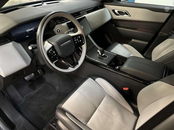 Land Rover Range Rover Velar 2024 Viļņa, ar dzinēja tilpumu 3.00 L un nobraukumu 23 tūkst. km par 75000 €, foto 8 vietnē AUTOMOTO.COM.LV