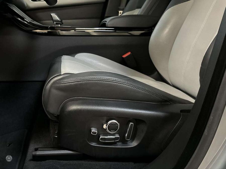 Land Rover Range Rover Velar 2024 Viļņa, ar dzinēja tilpumu 3.00 L un nobraukumu 23 tūkst. km par 75000 €, foto 12 vietnē AUTOMOTO.COM.LV
