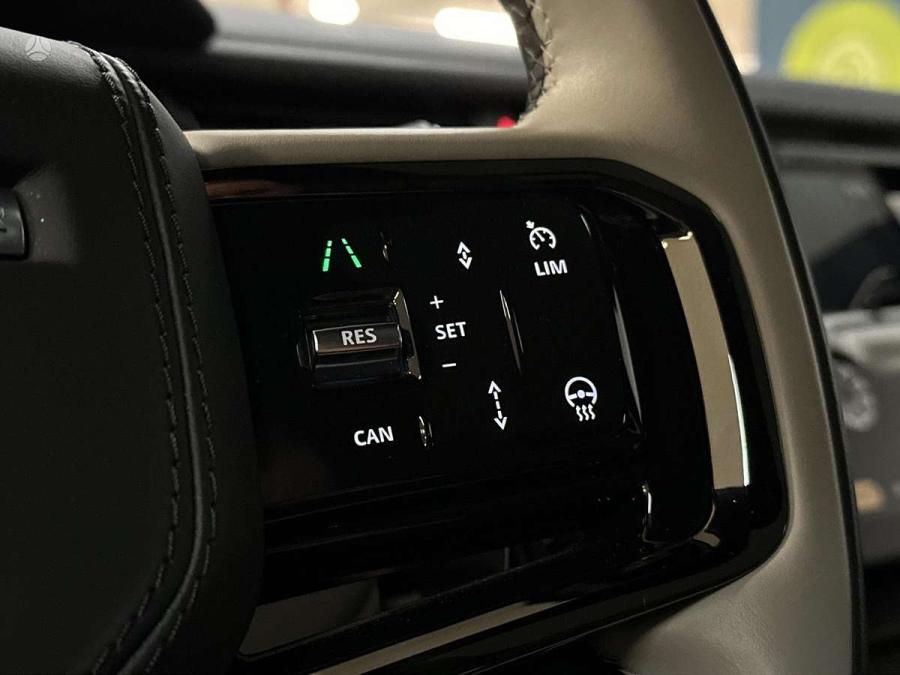Land Rover Range Rover Velar 2024 Viļņa, ar dzinēja tilpumu 3.00 L un nobraukumu 23 tūkst. km par 75000 €, foto 23 vietnē AUTOMOTO.COM.LV