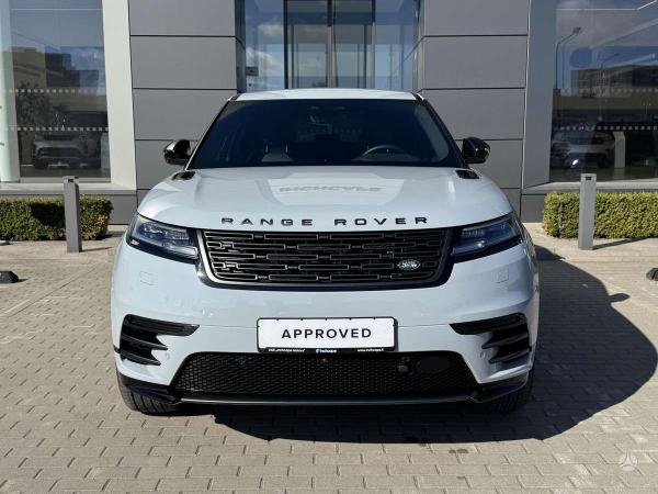 Land Rover Range Rover Velar 2025 in Vilnius, with an engine capacity of 3.00 L and mileage of 23 thousand km for 63500 €, photo 2 on AUTOMOTO.COM.LV