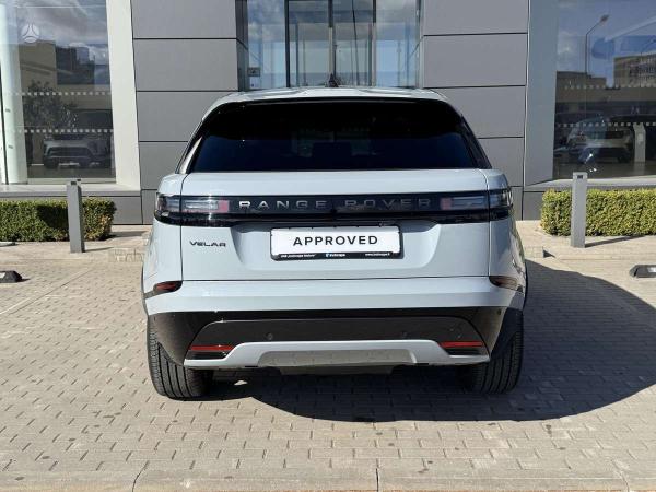 Land Rover Range Rover Velar 2025 in Vilnius, with an engine capacity of 3.00 L and mileage of 23 thousand km for 63500 €, photo 4 on AUTOMOTO.COM.LV
