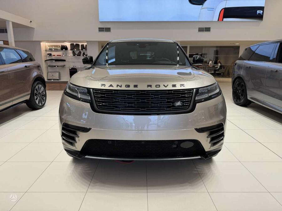 Land Rover Range Rover Velar 2026 in Vilnius, with an engine capacity of 3.00 L and mileage of 20 thousand km for 76000 €, photo 2 on AUTOMOTO.COM.LV
