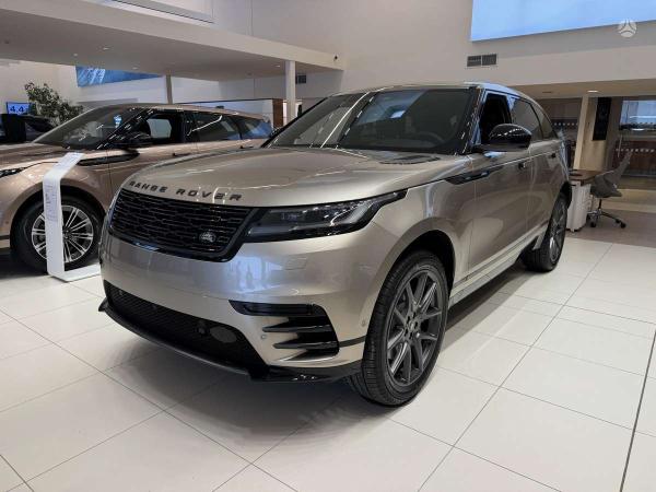 Land Rover Range Rover Velar 2026 Viļņa, ar dzinēja tilpumu 3.00 L un nobraukumu 20 tūkst. km par 76000 €, foto 3 vietnē AUTOMOTO.COM.LV
