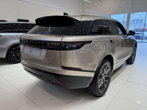 Land Rover Range Rover Velar 2026 Viļņa, ar dzinēja tilpumu 3.00 L un nobraukumu 20 tūkst. km par 76000 €, foto 6 vietnē AUTOMOTO.COM.LV