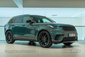 Zaļš Land Rover Range Rover Velar 2026 Tallina, ar dzinēja tilpumu 2.00 L un nobraukumu 12 tūkst. km par 78950 €, foto 1 vietnē AUTOMOTO.COM.LV
