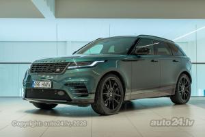 Green Land Rover Range Rover Velar 2026 in Tallinn, with an engine capacity of 2.00 L and mileage of 12 thousand km for 78950 €, photo 3 on AUTOMOTO.COM.LV